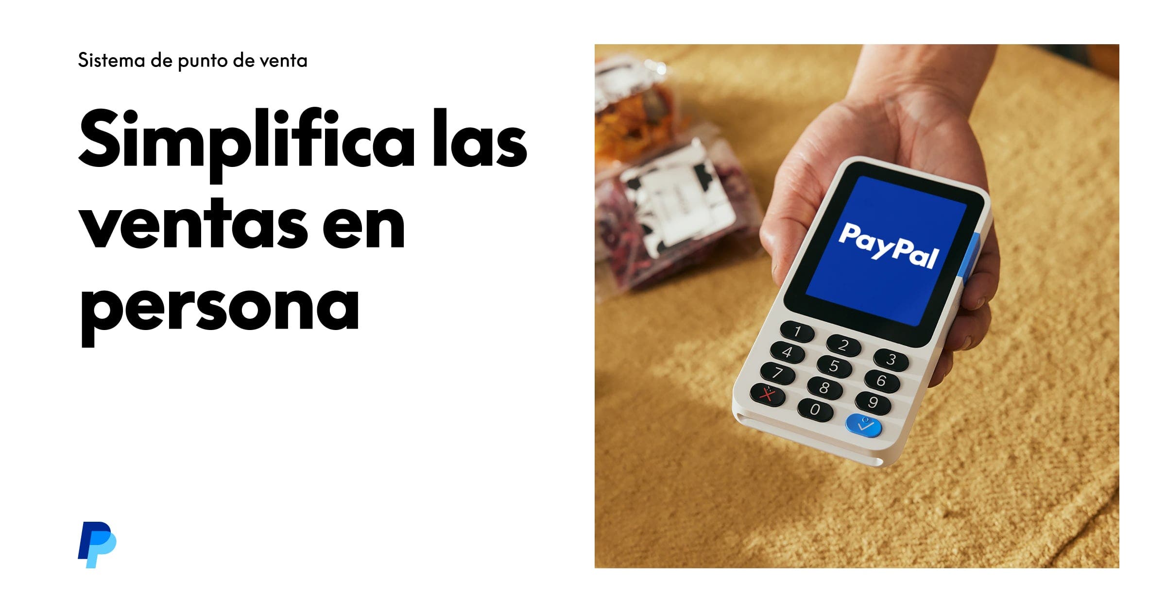 Sistema de Punto de Venta | Sistema POS | PayPal MX