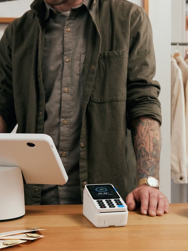 Salgsstedshardware | POS-hardware | PayPal DK