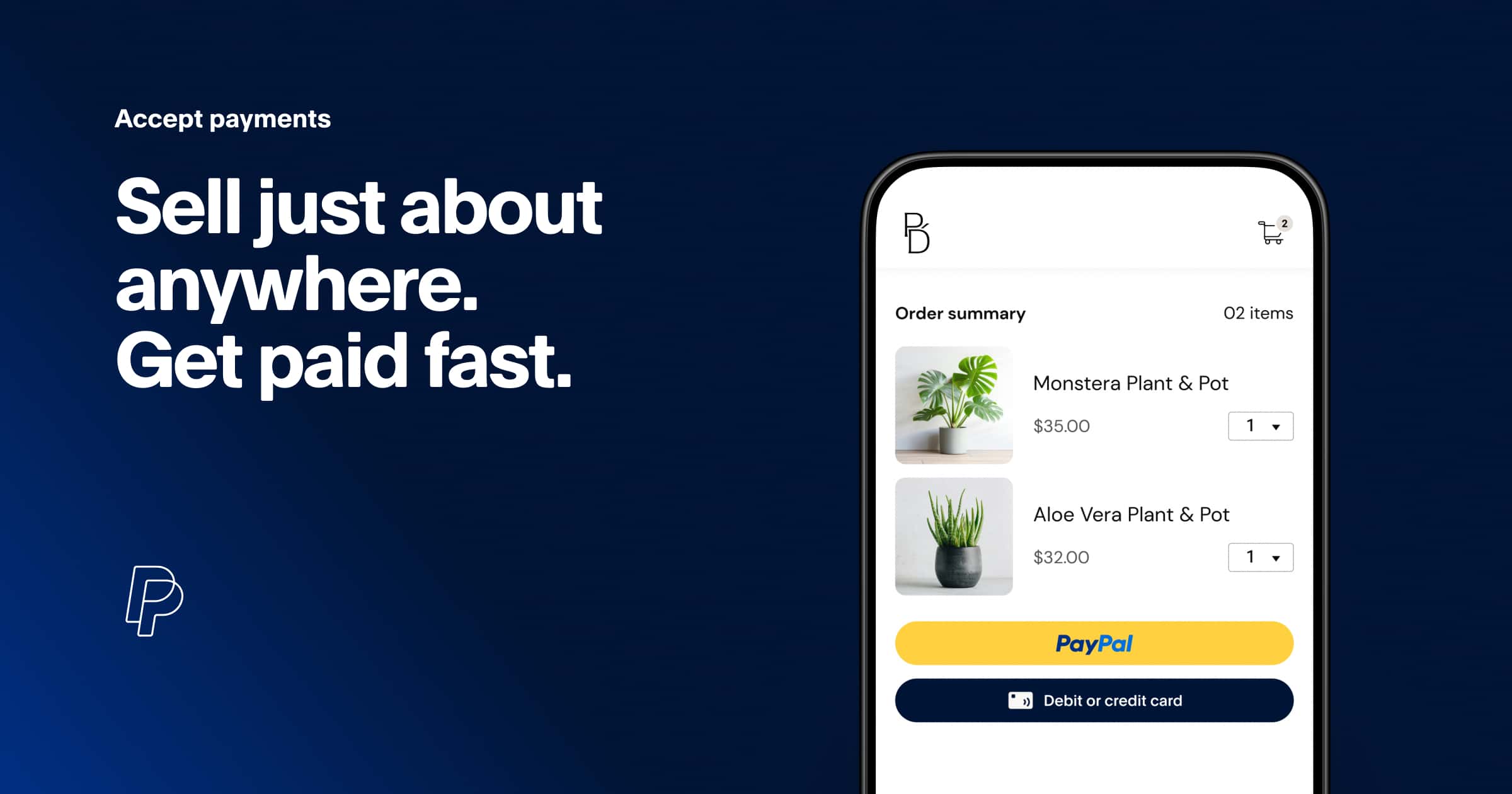 Accept Payments Online and In-Store | PayPal SG