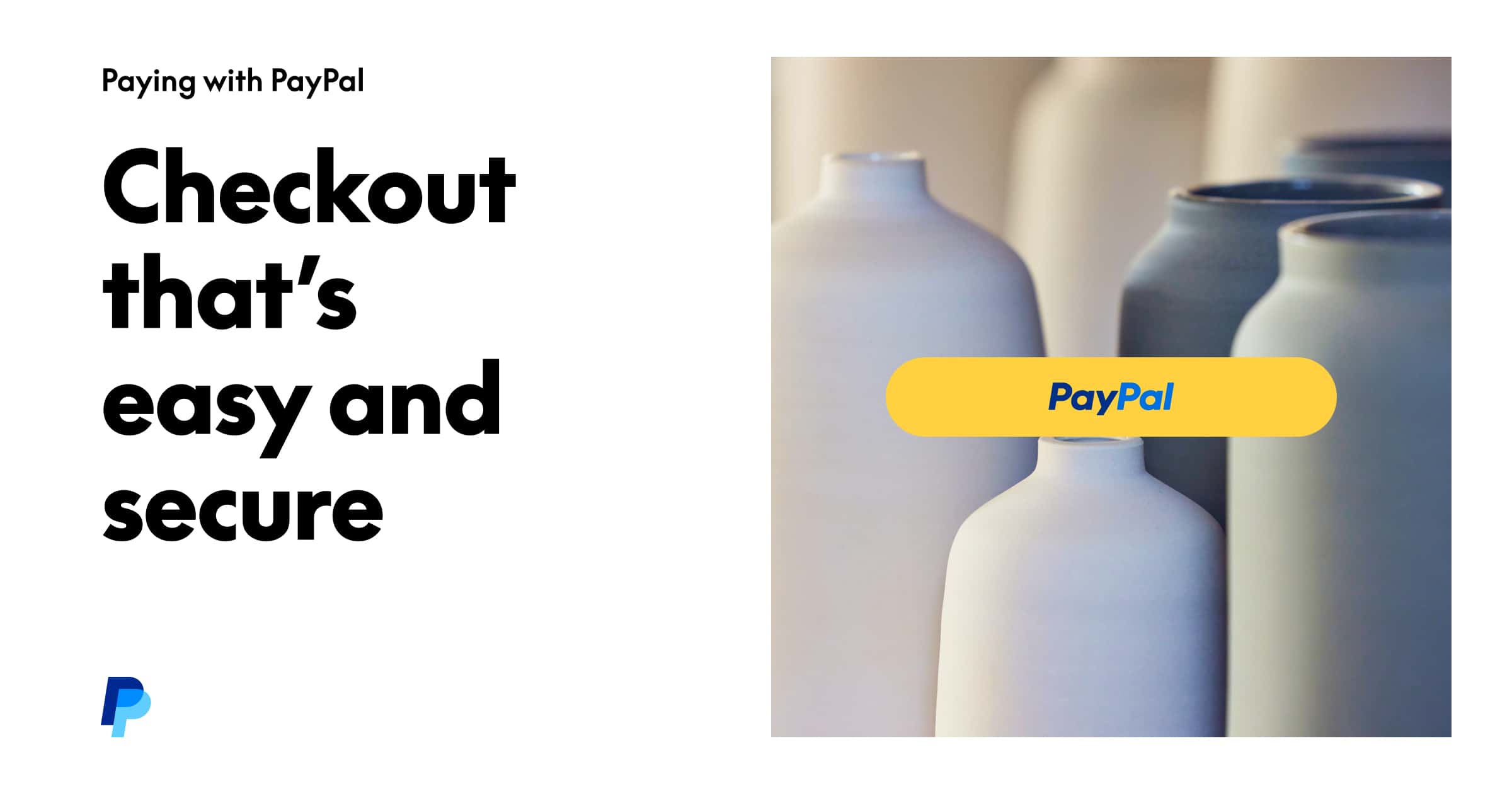 Pay Online Securely with PayPal Checkout | PayPal GE