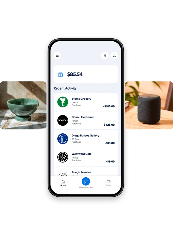 Manage Your Money Online with Our Digital Wallet | PayPal LU