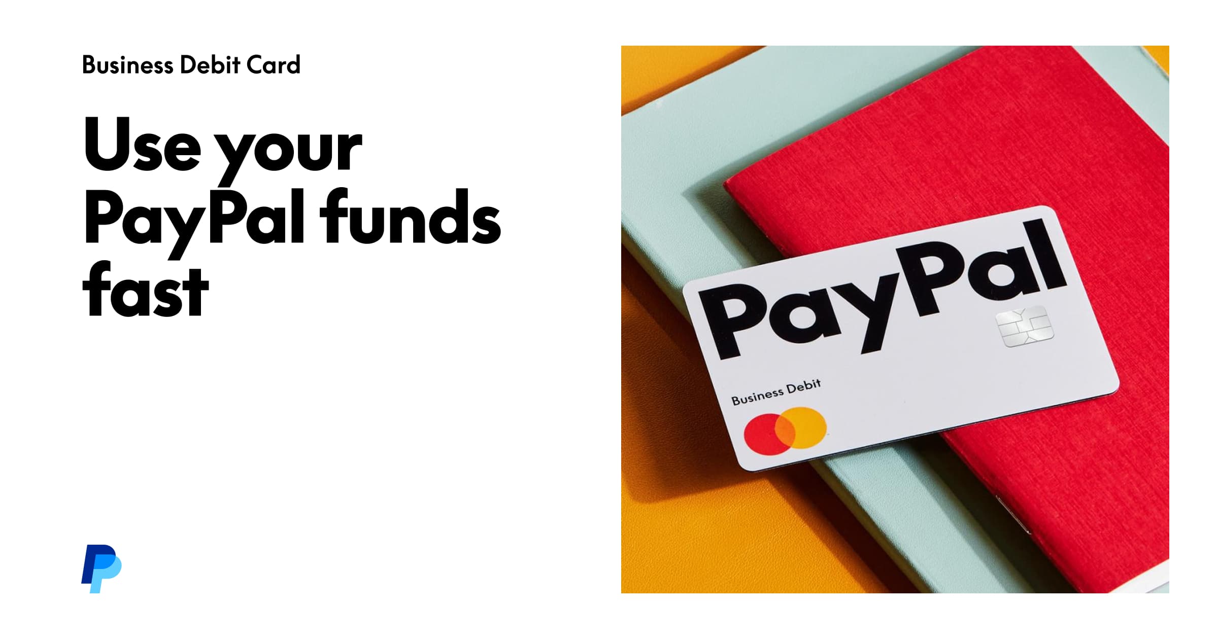 PayPal Business Debitkarte | PayPal AT