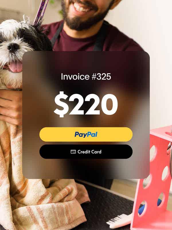 Create & Send Invoices Online | PayPal PT