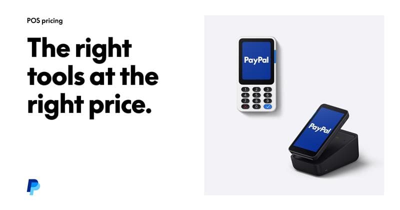 POS-prissättning | Prisvärd betalningslösning | PayPal SE
