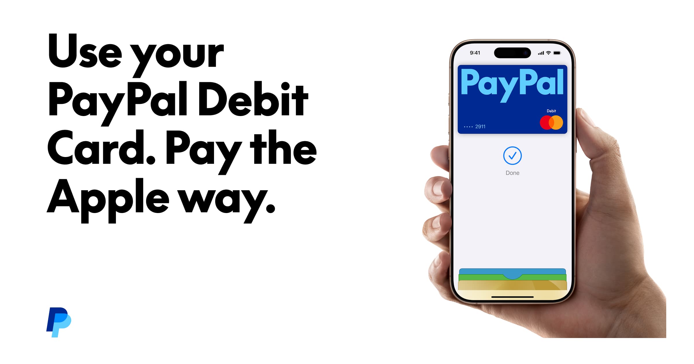 Add Your PayPal Debit Card to Apple Pay | PayPal UK