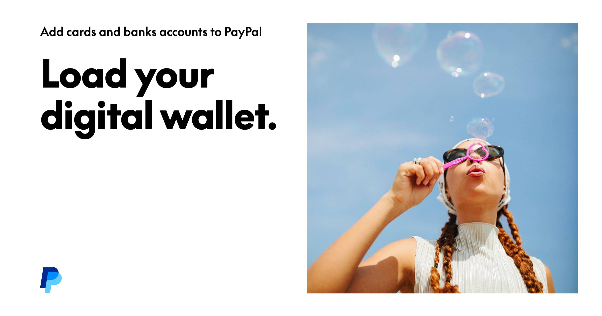 Add Payment Methods to Your Account | PayPal UK