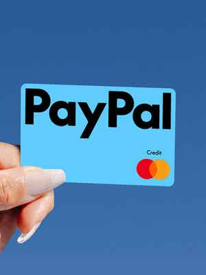 PayPal Credit | Your Always-on Credit Line | PayPal UK