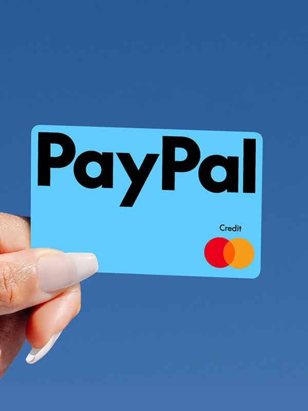 PayPal Credit | Your Always-on Credit Line | PayPal UK