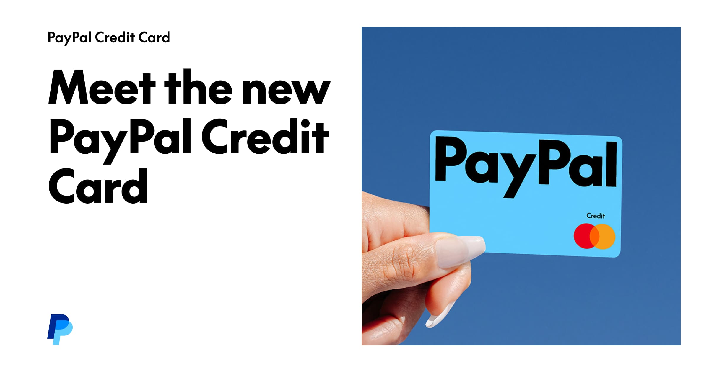 PayPal Credit Your Always on Credit Line PayPal UK