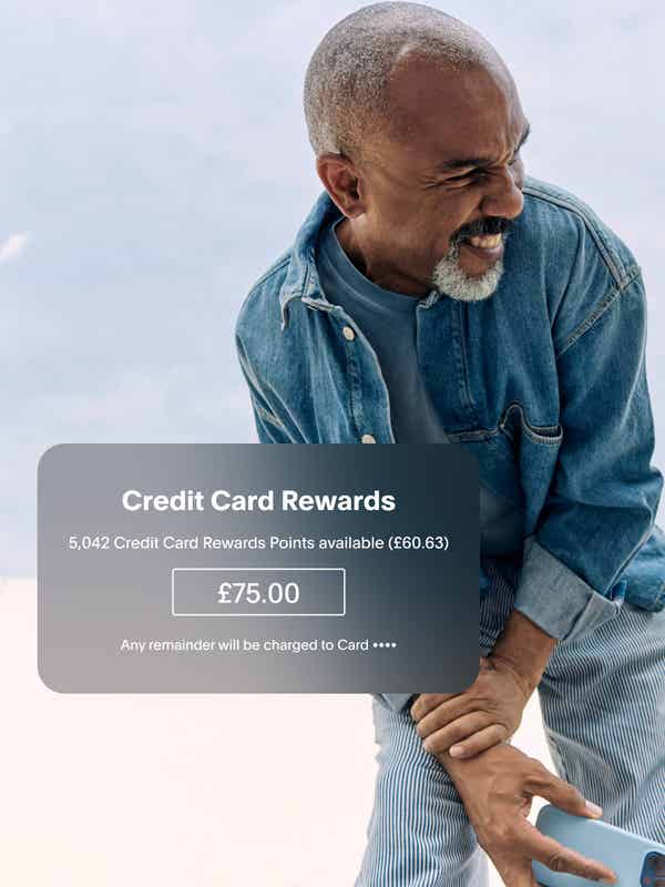 Credit Card Rewards | Pay With Points | PayPal UK