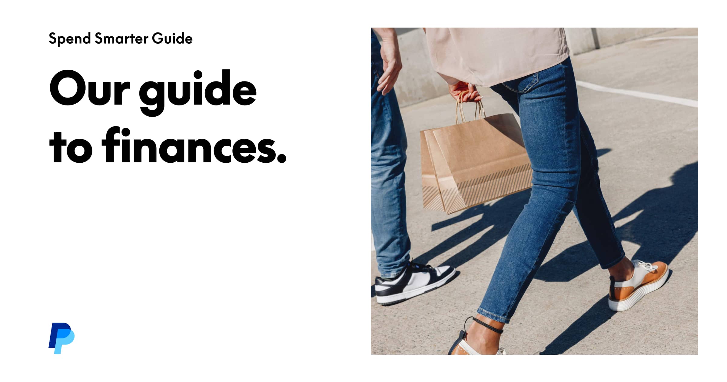 Spend Smarter | Financial Empowerment | PayPal UK