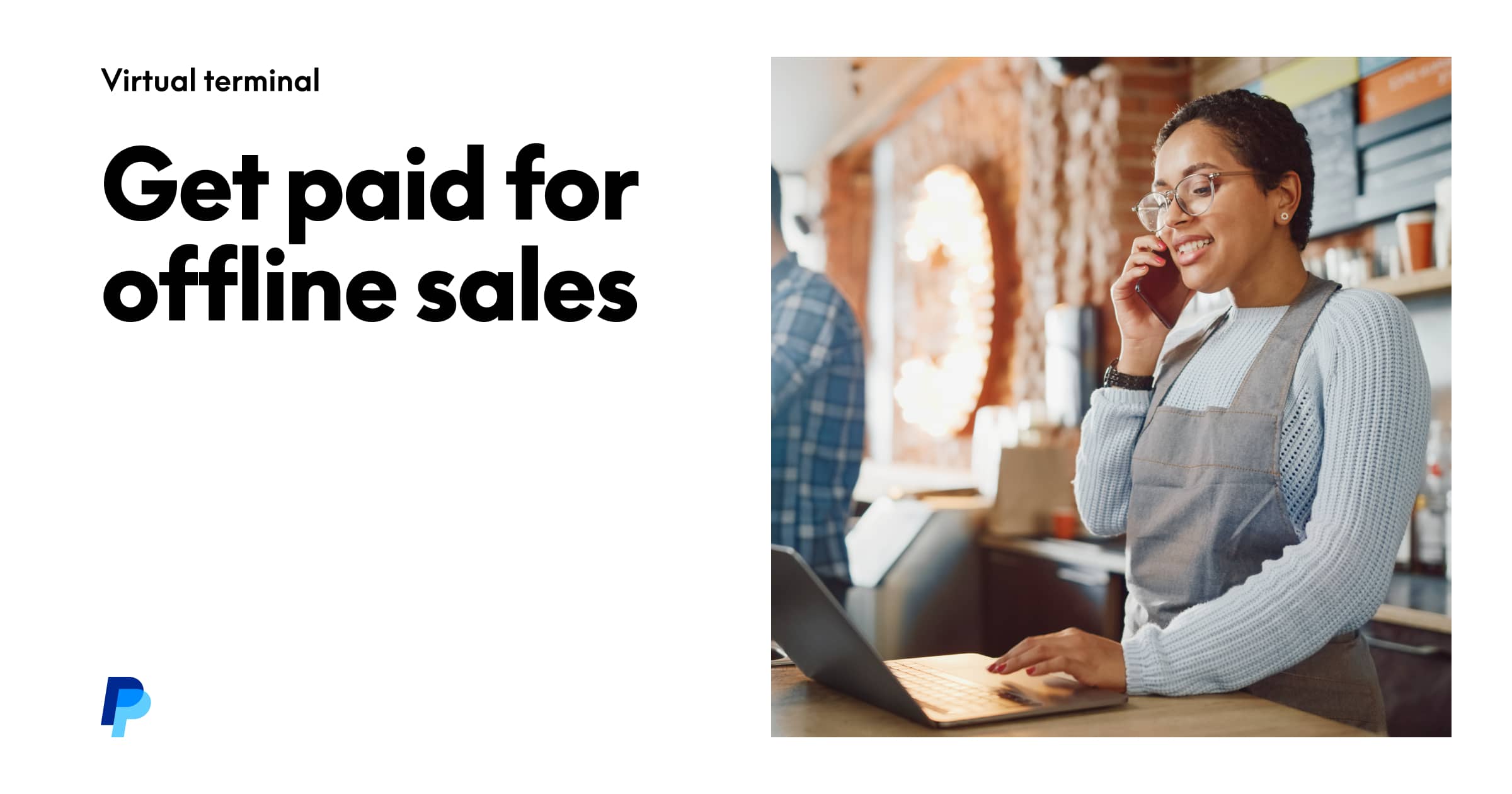 Virtual Terminal | Credit Card Processing | PayPal UK