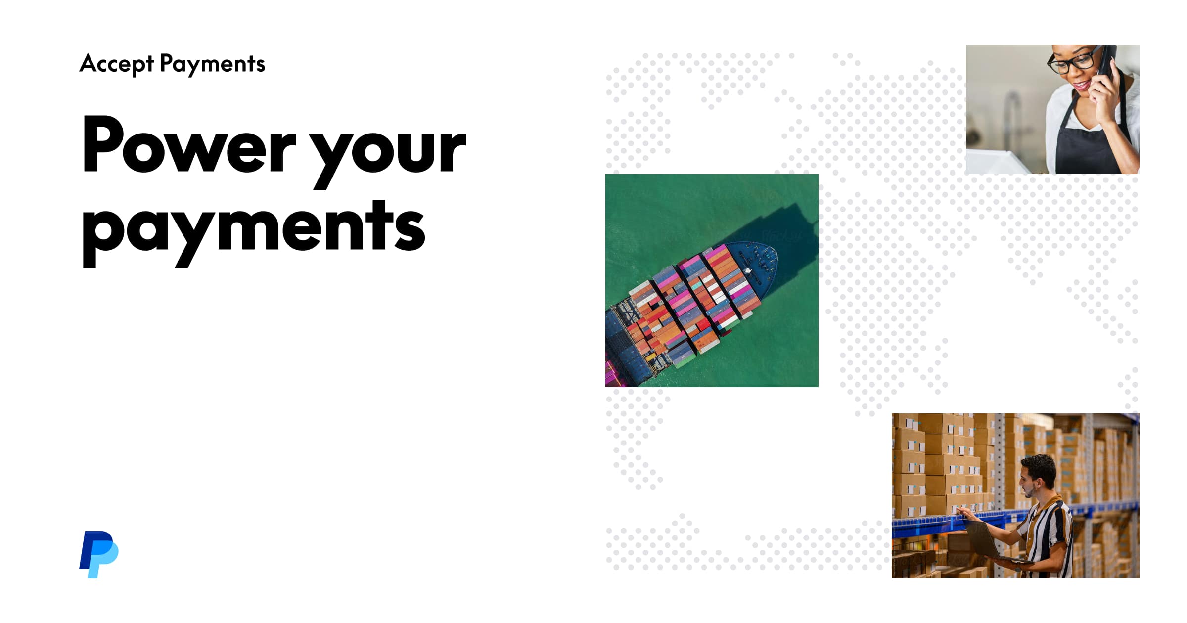 Cross Border Trade | Accept Global Payments | PayPal UK