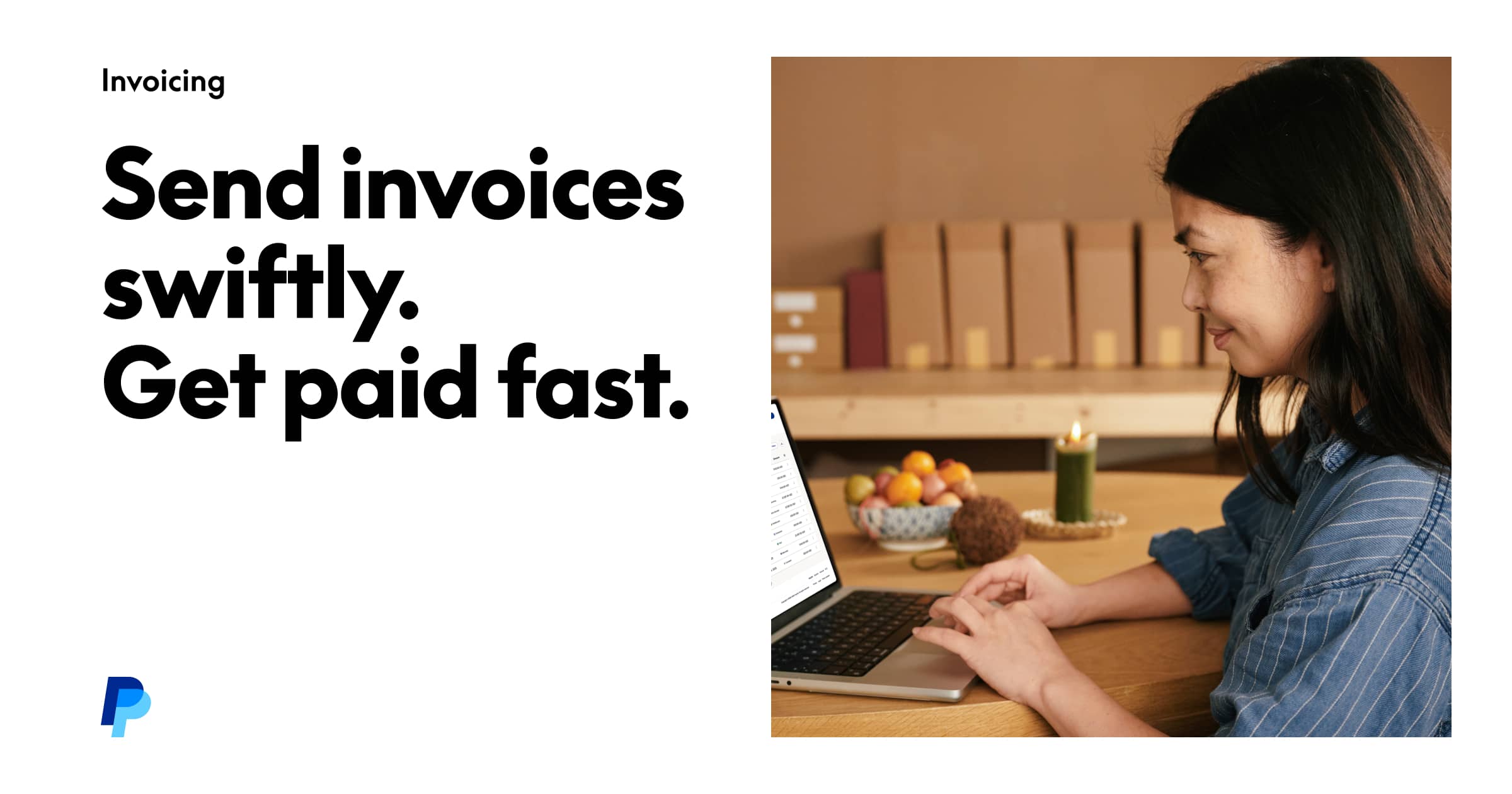 Invoicing | Create and Send Invoices Online | PayPal UK