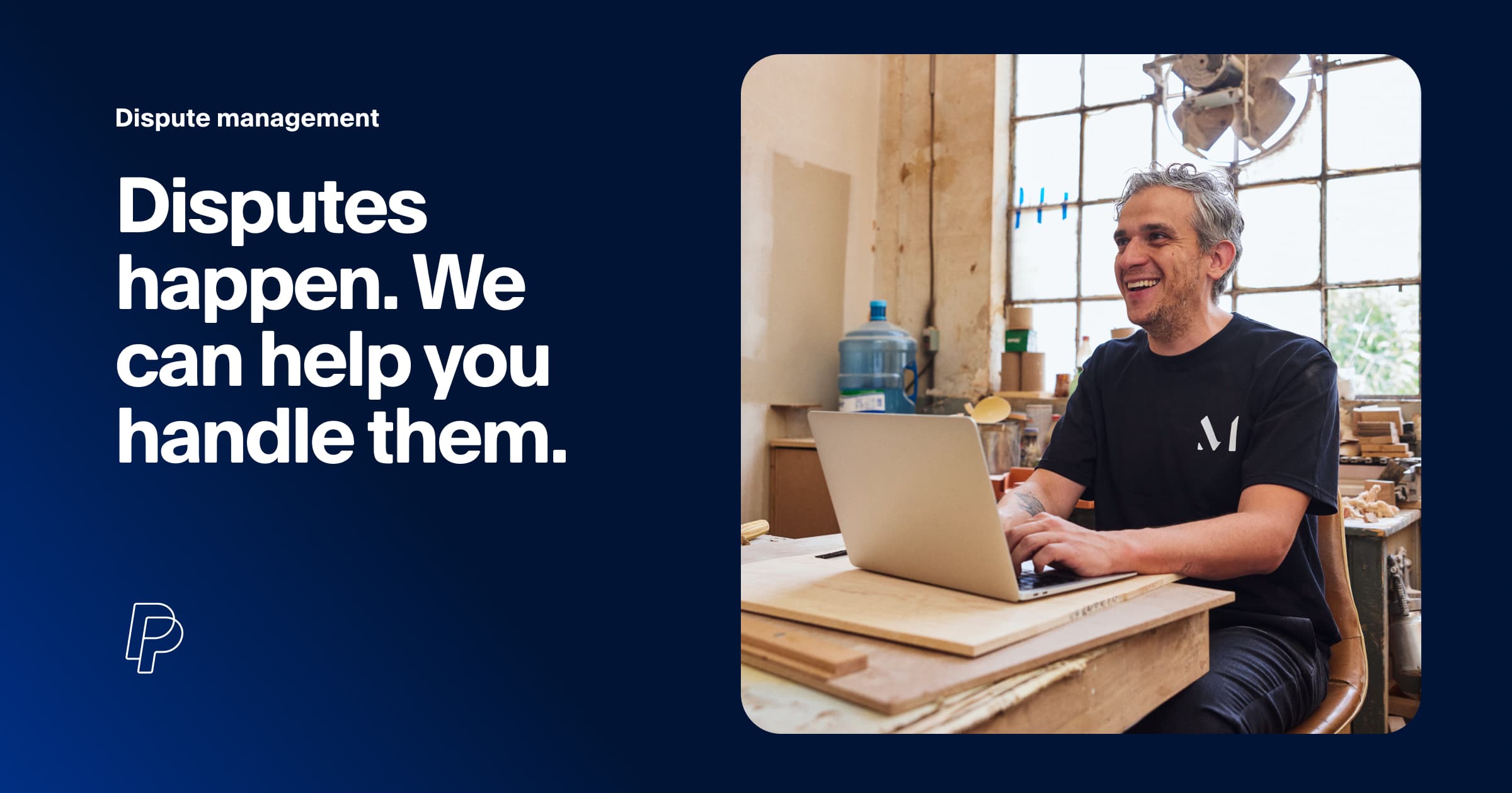 Dispute Management | Dispute Resolution | PayPal UK