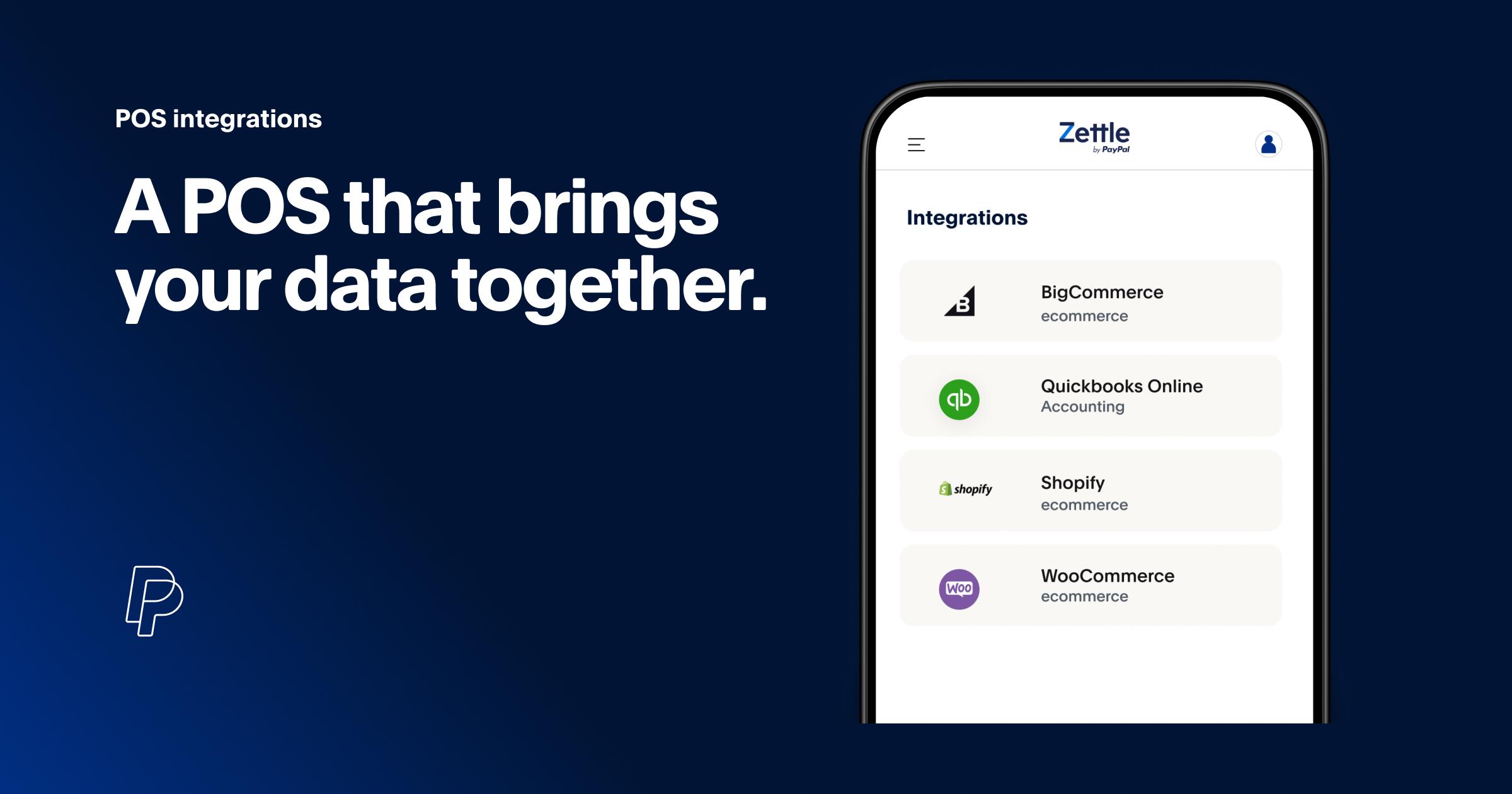 POS Integrations | Integrate Your POS System | PayPal UK