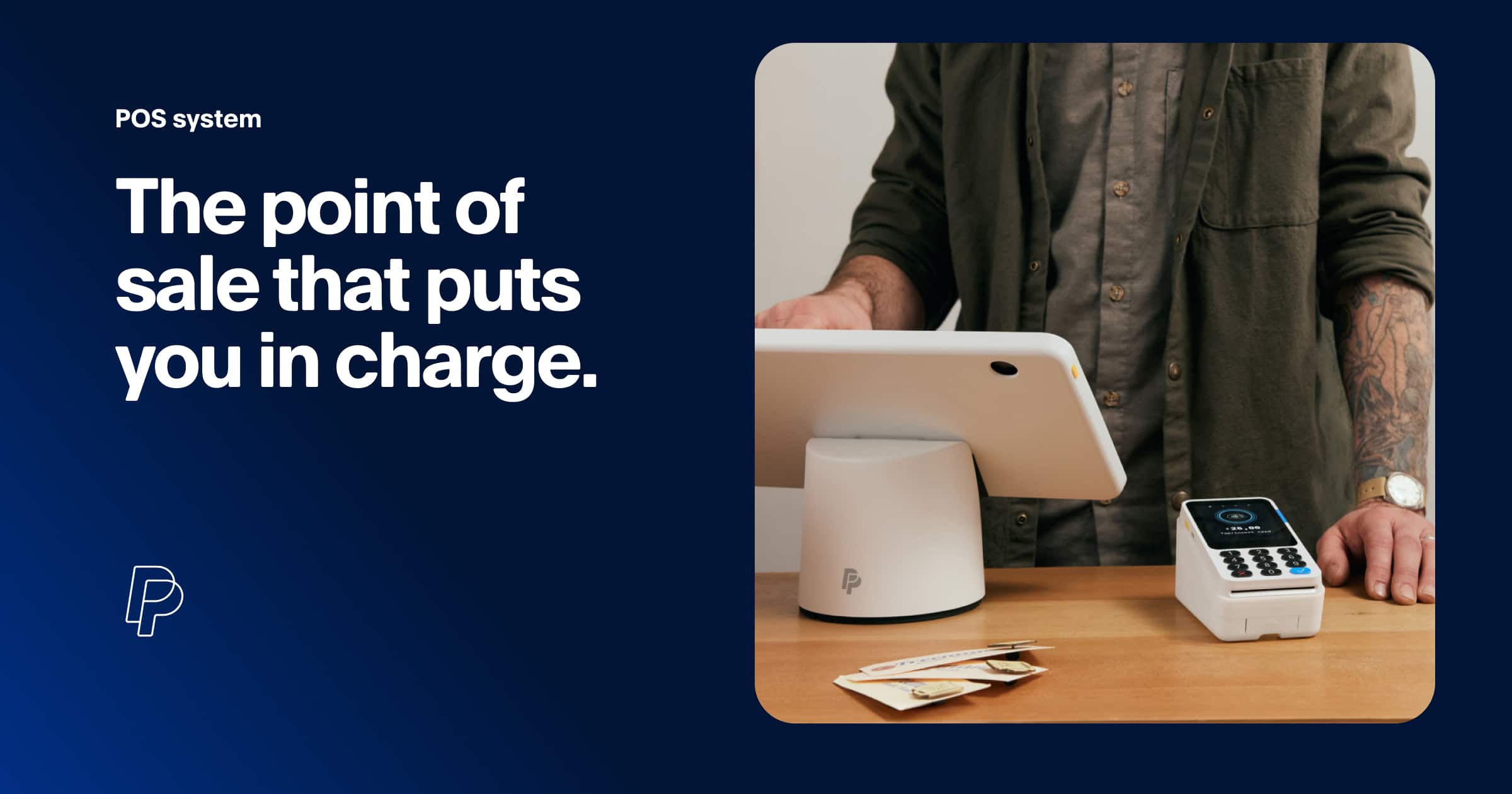 Point of Sale System | POS System | PayPal UK