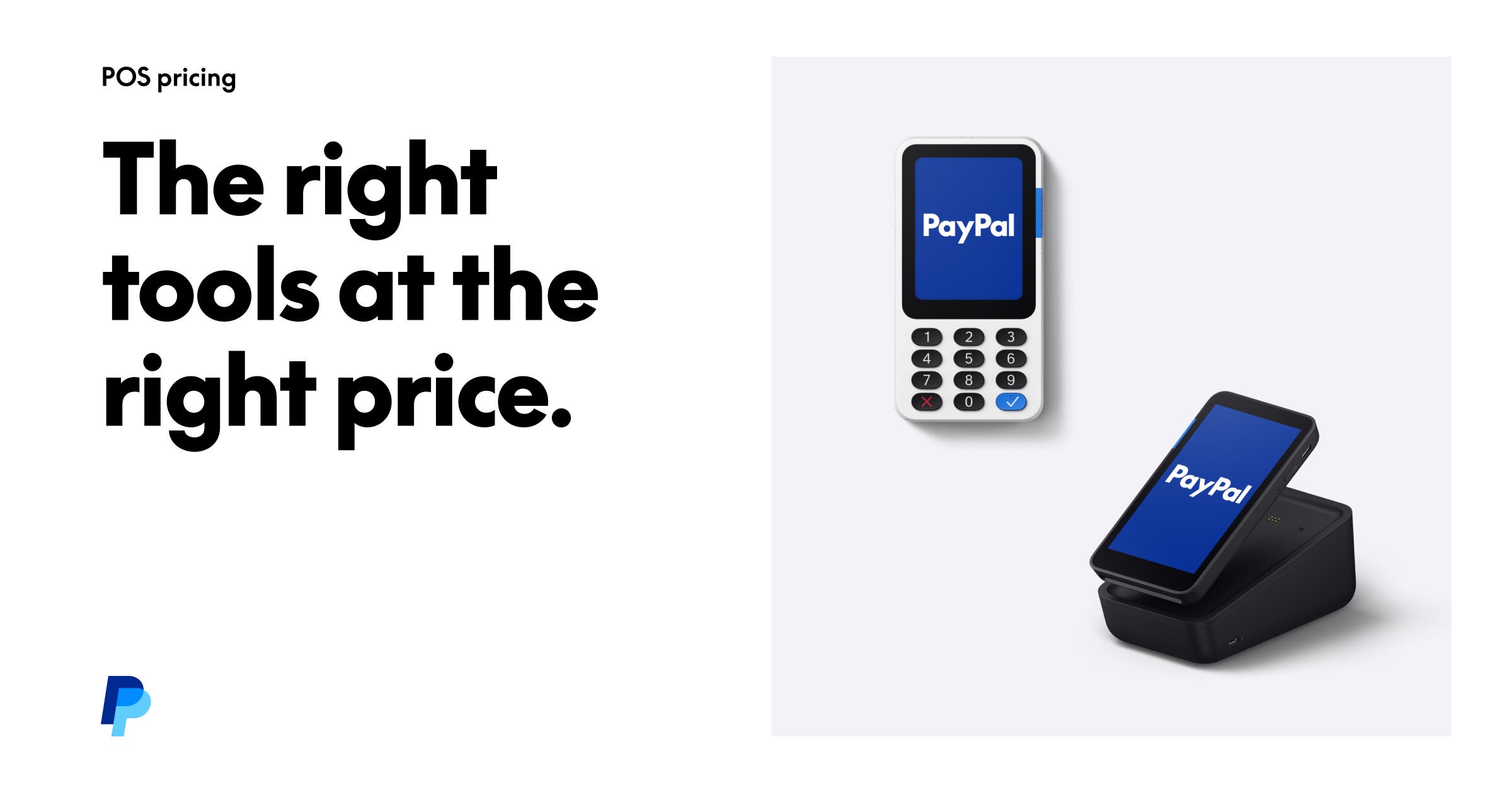 POS Pricing | Affordable point-of-sale solution | PayPal UK