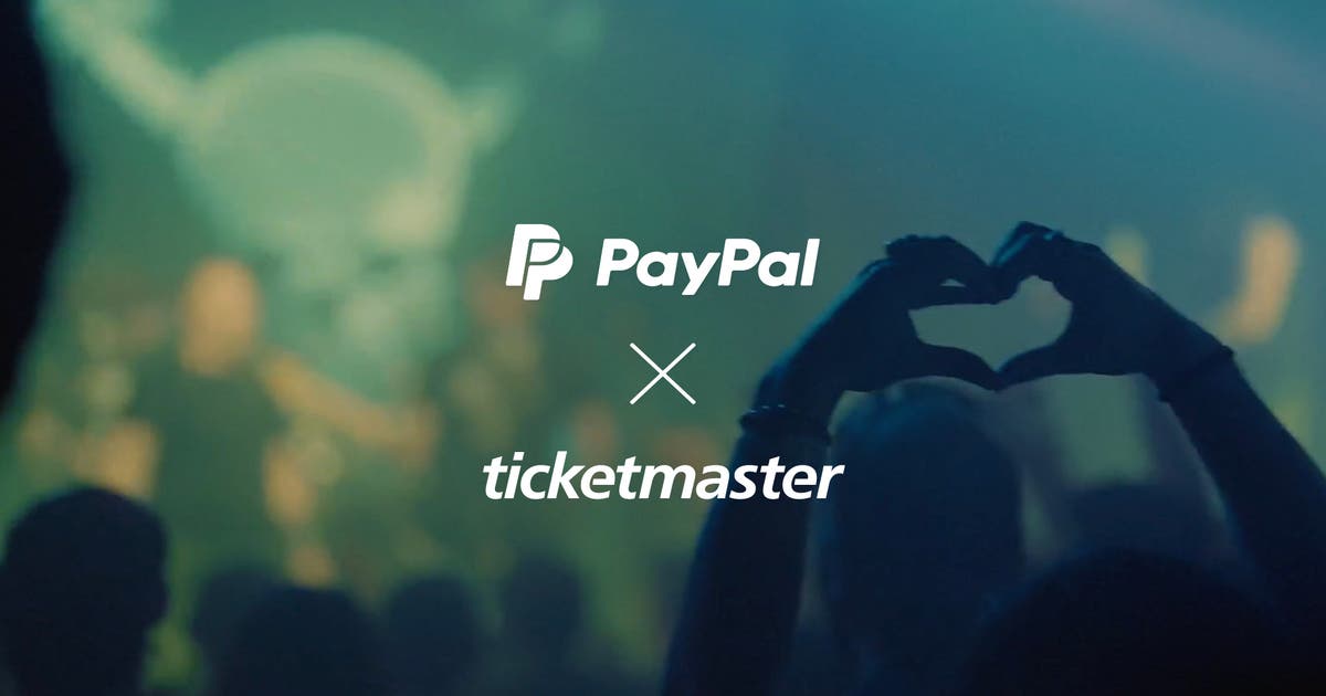 Case Study: Ticketmaster Video | Enterprise Solutions | PayPal US