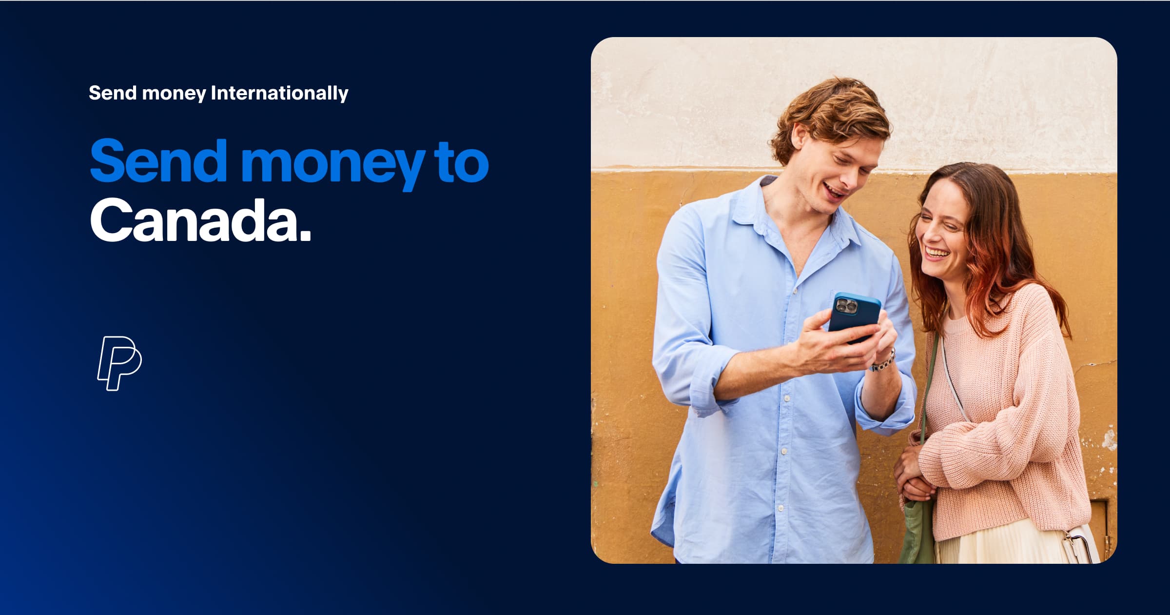 Send Money to Canada from the US | PayPal US
