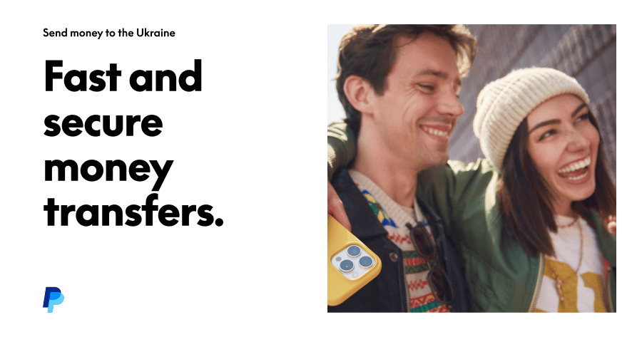 Send Money to the Ukraine | Send Money Internationally | PayPal US