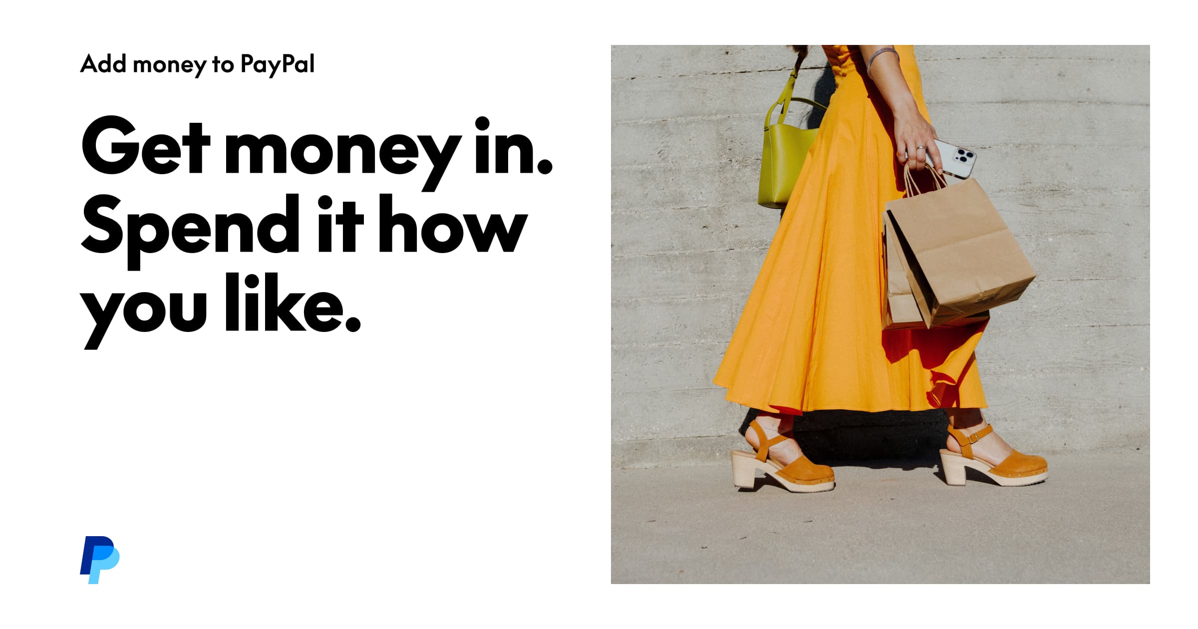 Add Money | Online, In-store, or Direct Deposit | PayPal US