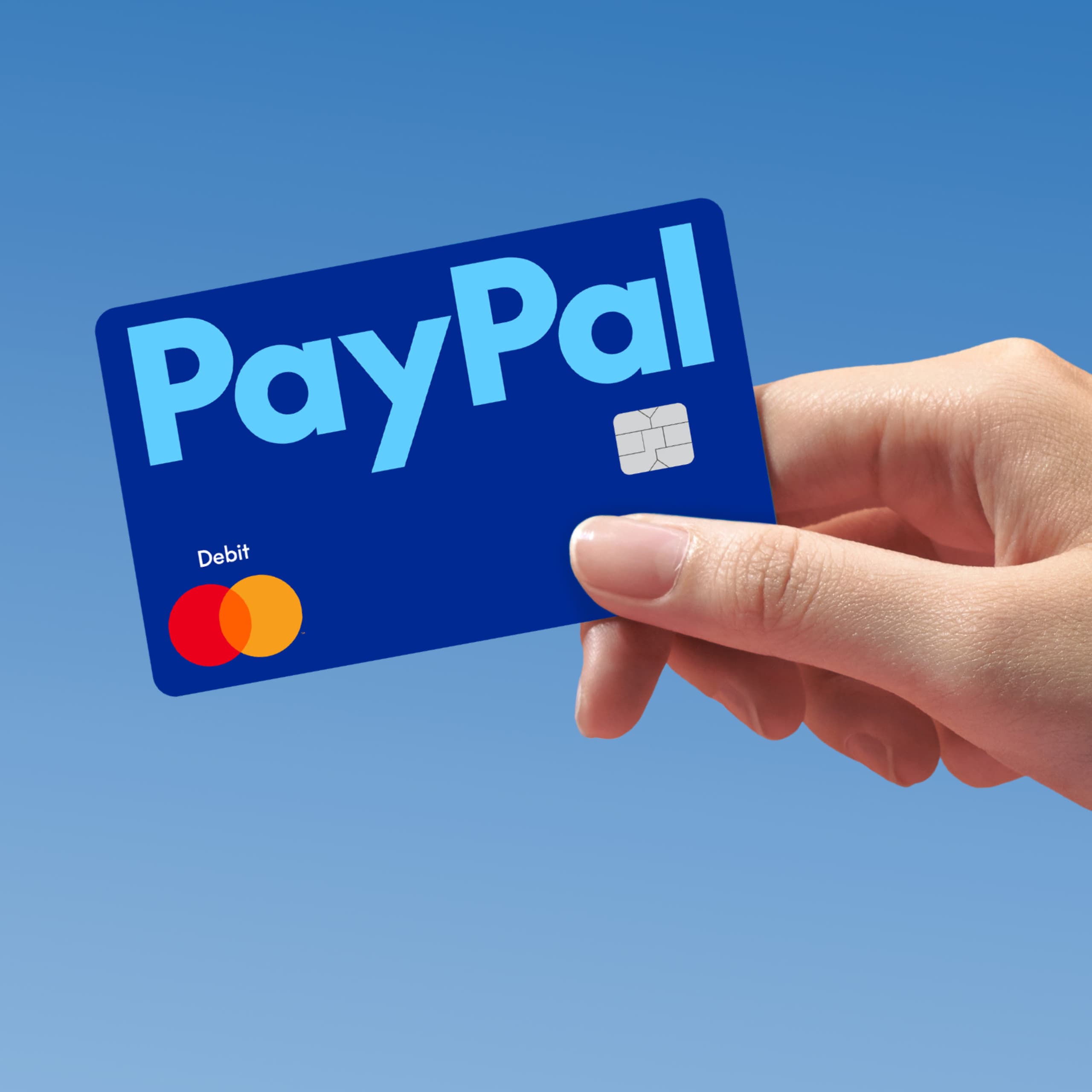 Paypal Credit Cards Png