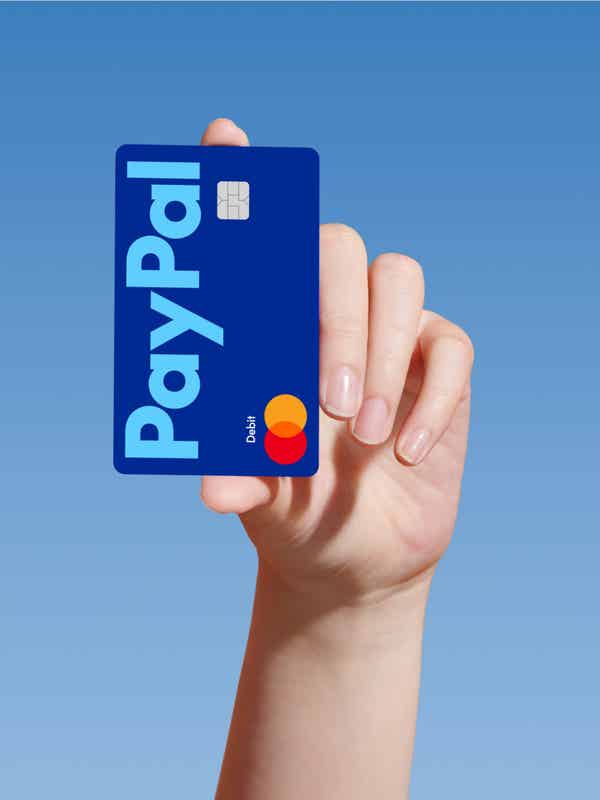 PayPal Debit Card | Get Cash Back | Apply Now | PayPal US