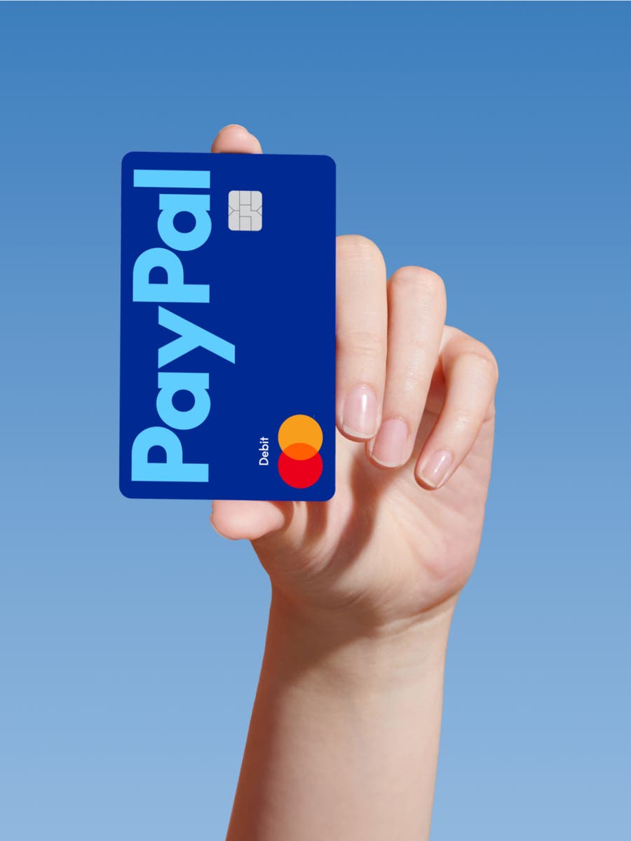 PayPal Debit Card | Get Rewarded | Apply Now | PayPal US