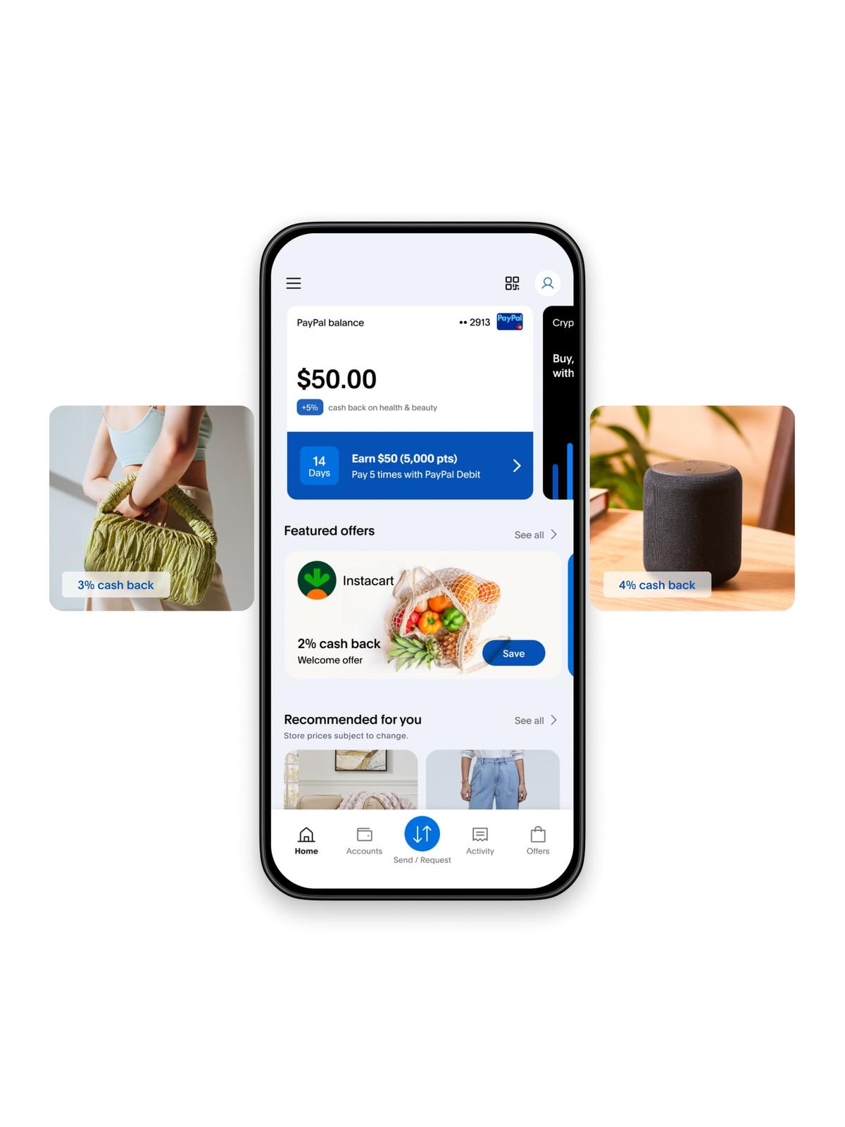 All-In-One Payment App | Digital Wallet | PayPal US