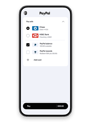 accept donations paypal