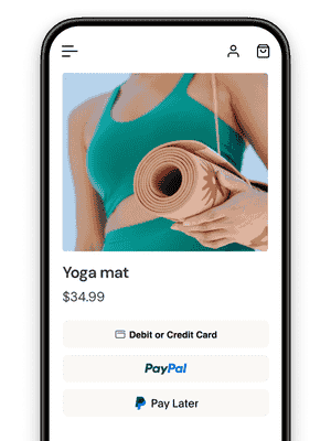 mobile payment paypal called