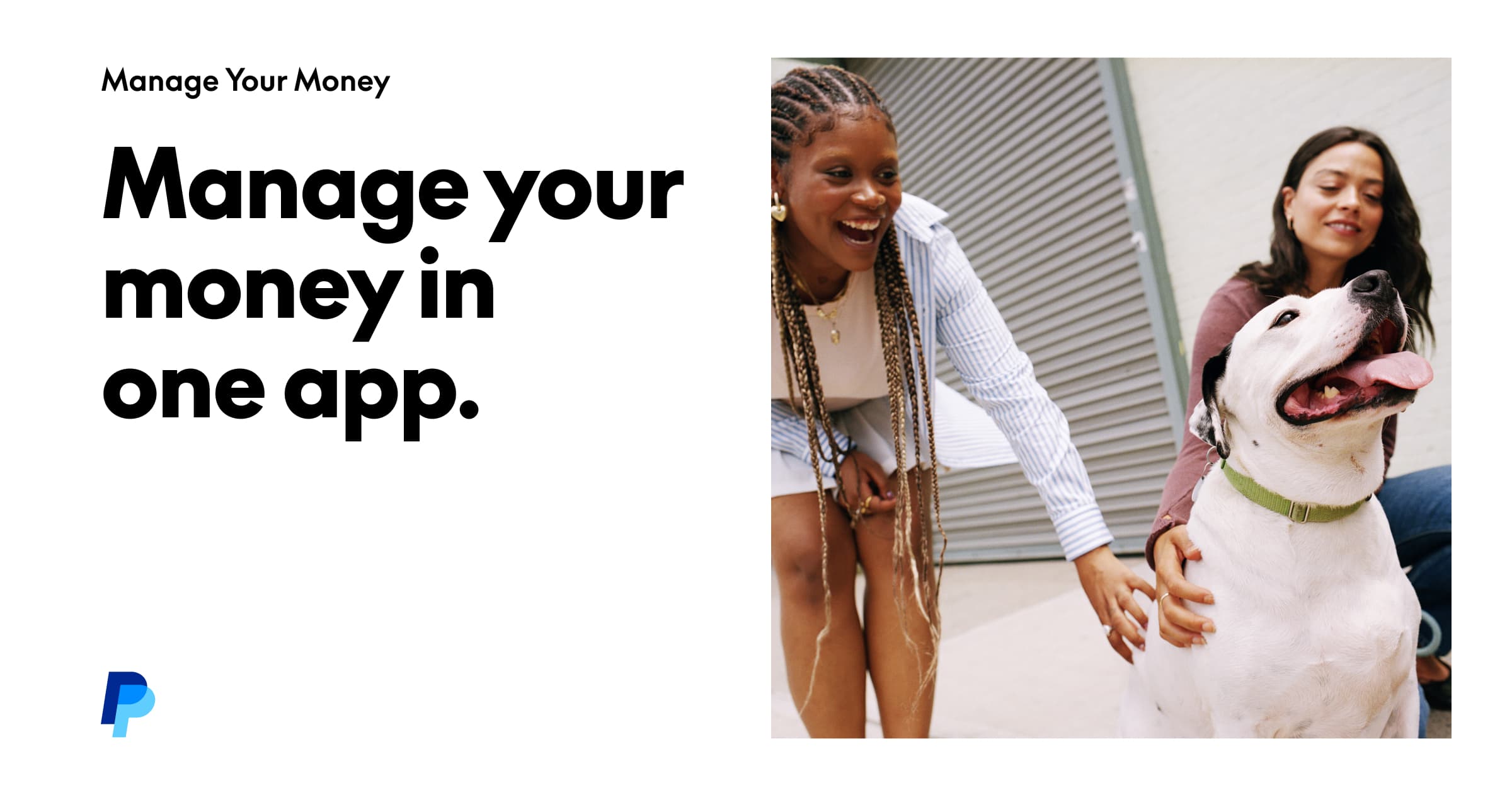 Manage Your Money | Organize your Finances | PayPal US