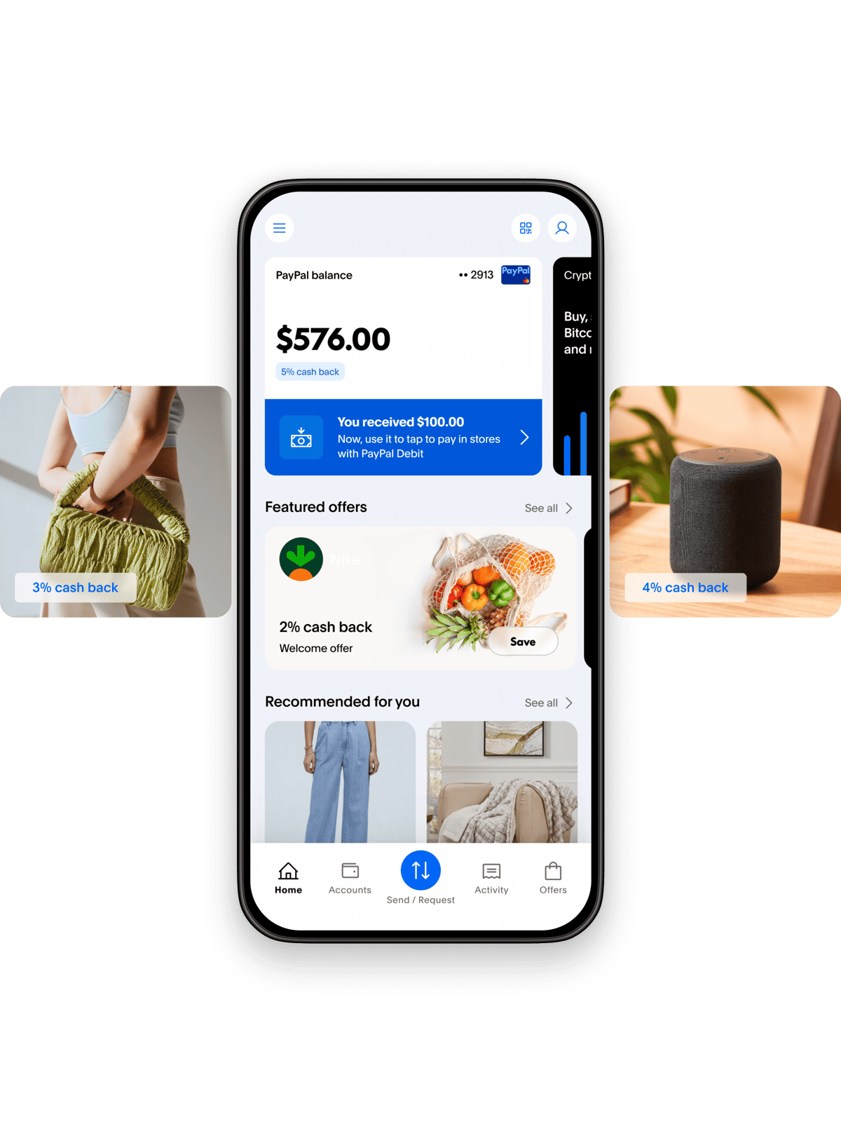 The New PayPal App | Checkout and More | PayPal US