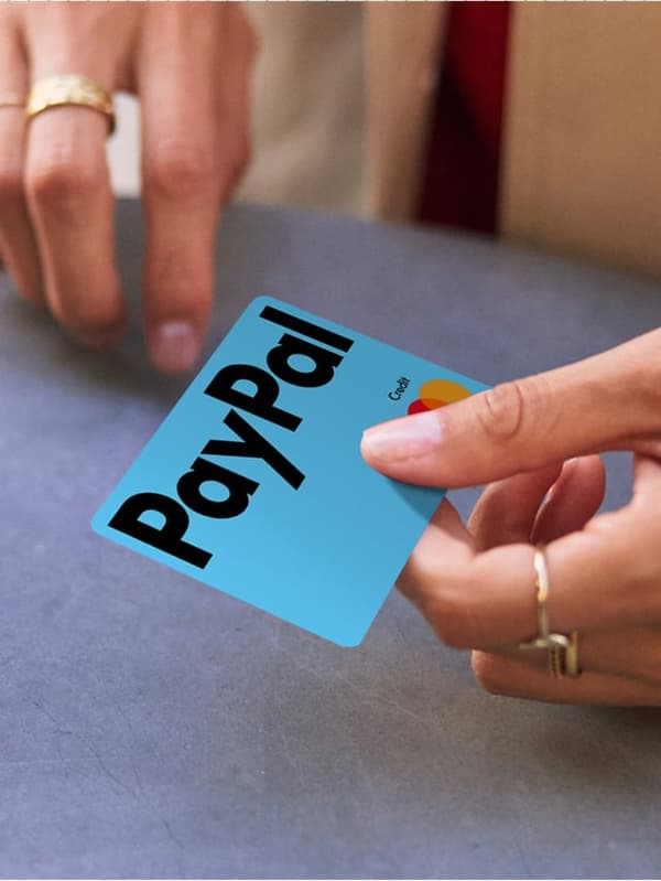 PayPal Credit | Your Always-on Credit Line | PayPal US