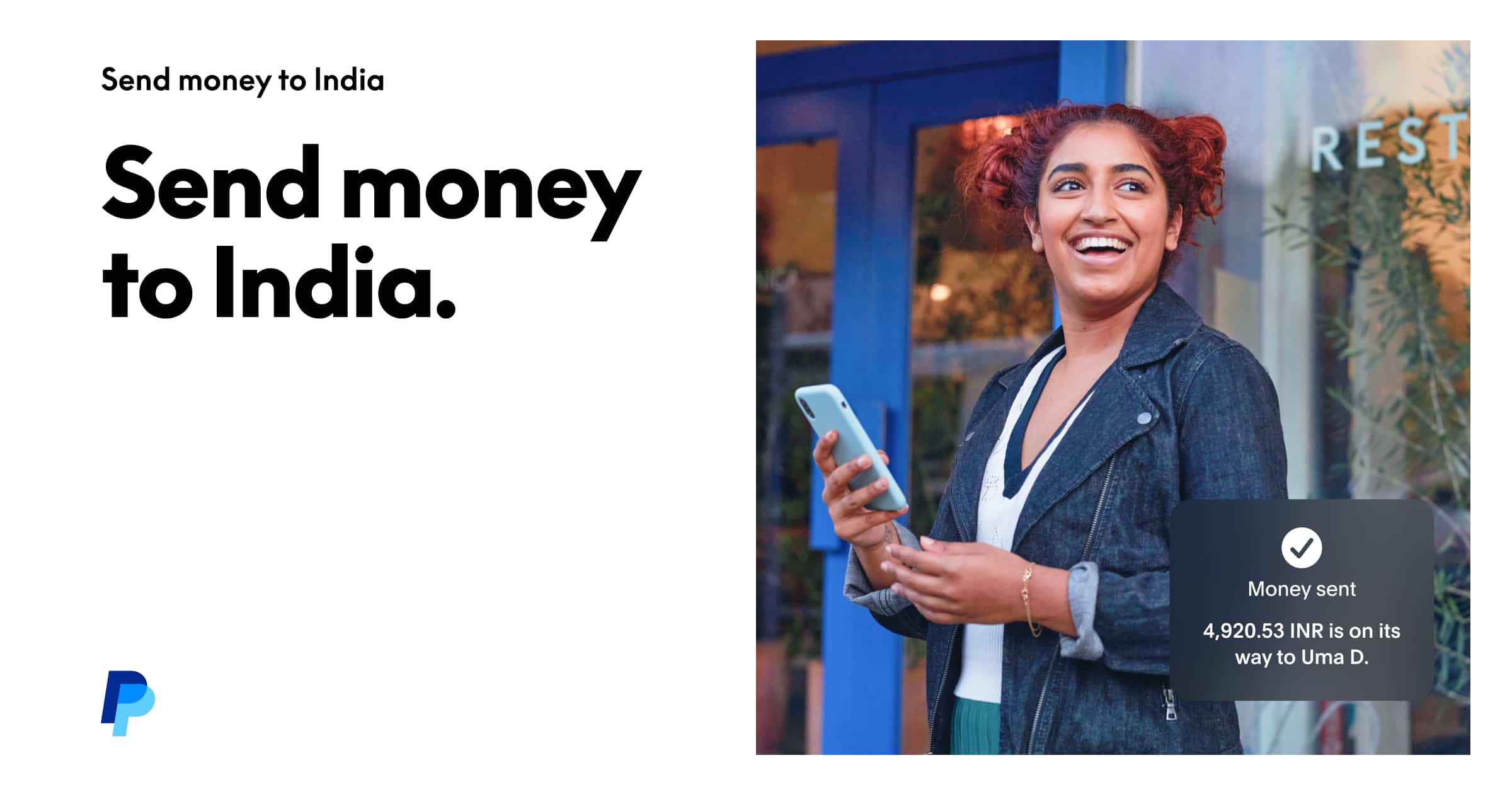 Send Money to India | PayPal US