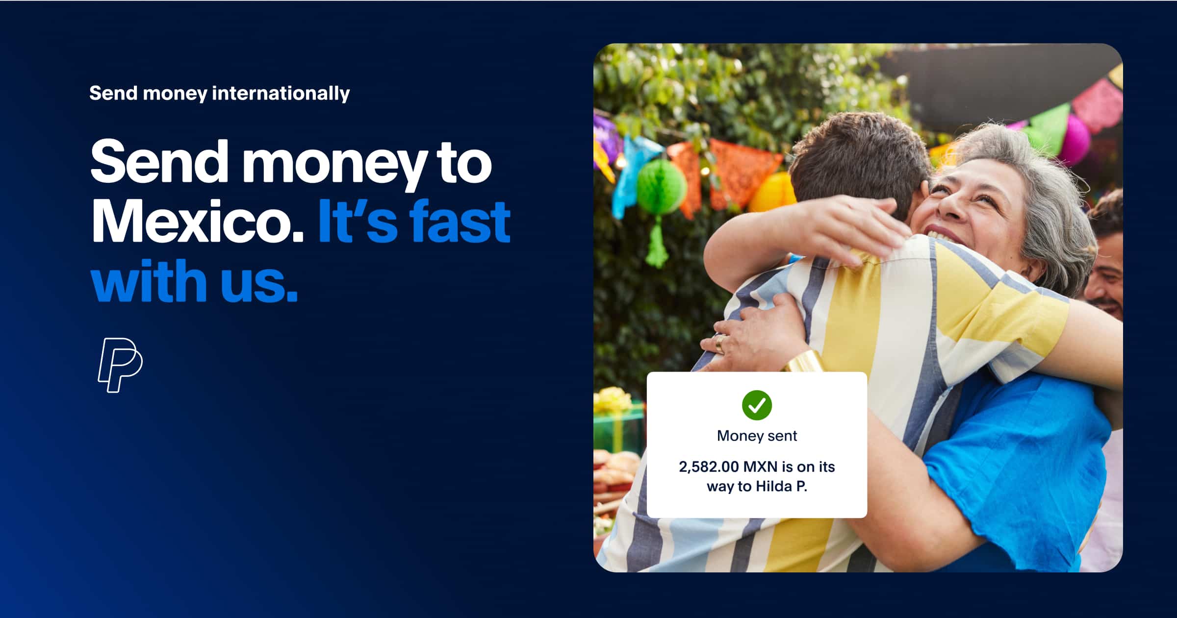 Send Money to México | Money Transfer to México | PayPal US