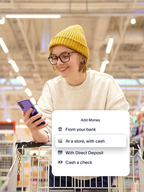 Add Cash to PayPal | Digitize Your Cash | PayPal US