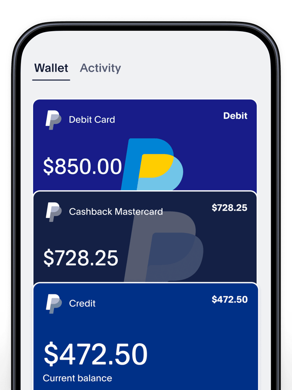 PayPal Cards and Credit Products | Credit Services | PayPal US