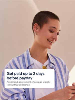 Set Up Direct Deposit | Direct Deposit App | PayPal US