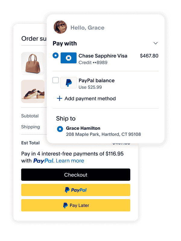 PayPal Payment Options for Global Businesses | PayPal US