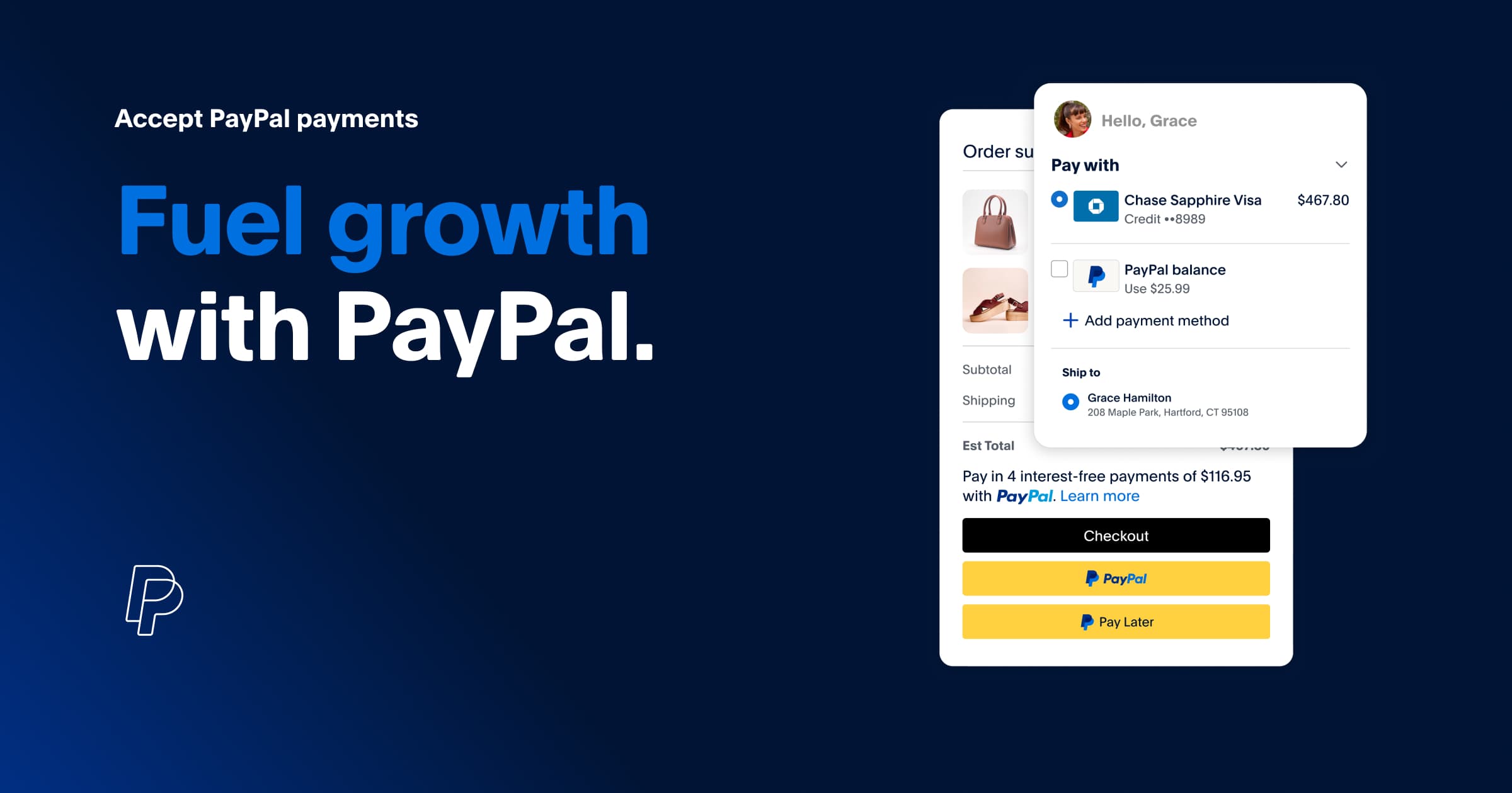 PayPal Payment Options for Global Businesses | PayPal US