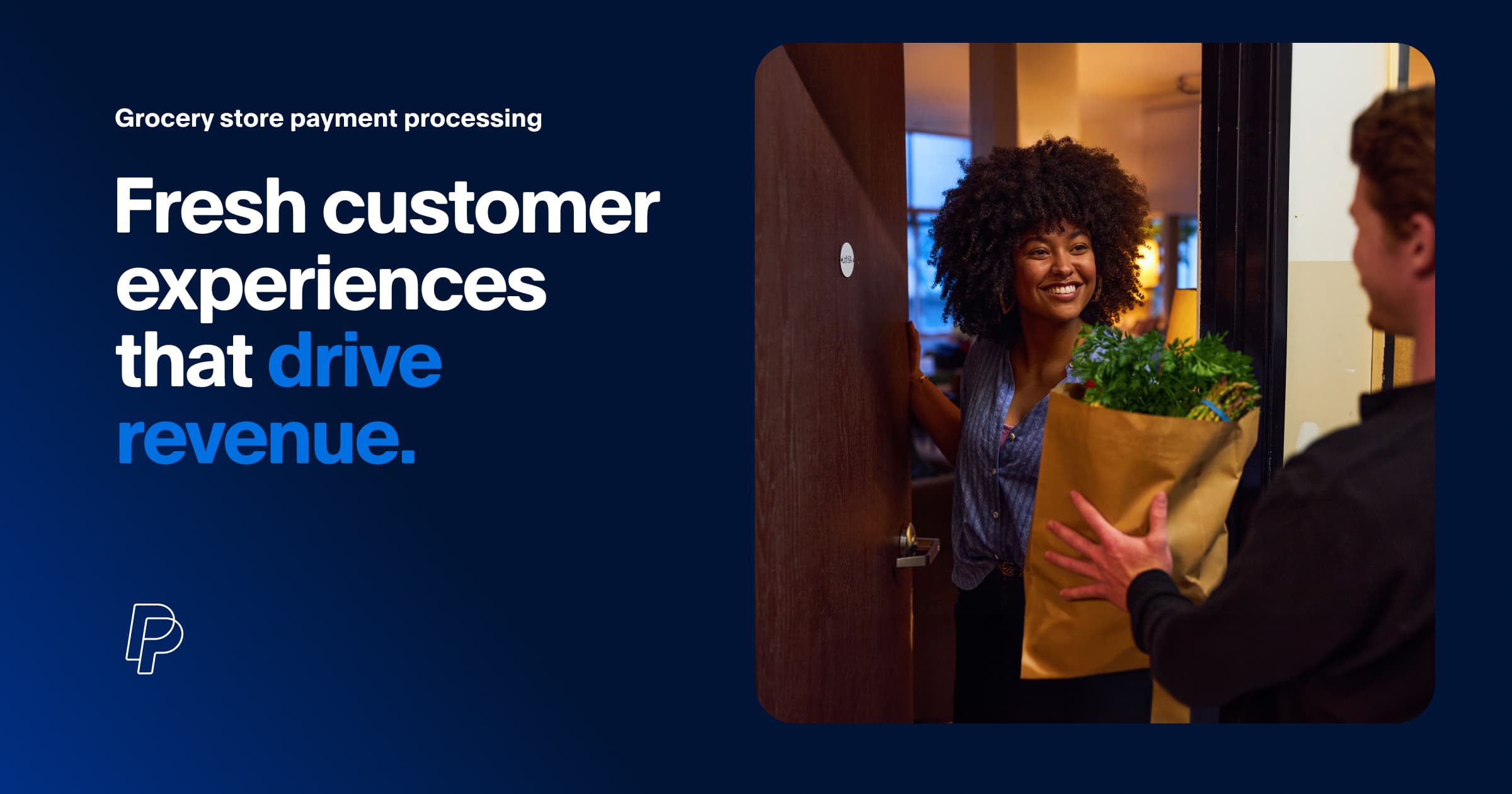Grocery Payment Processing | PayPal US