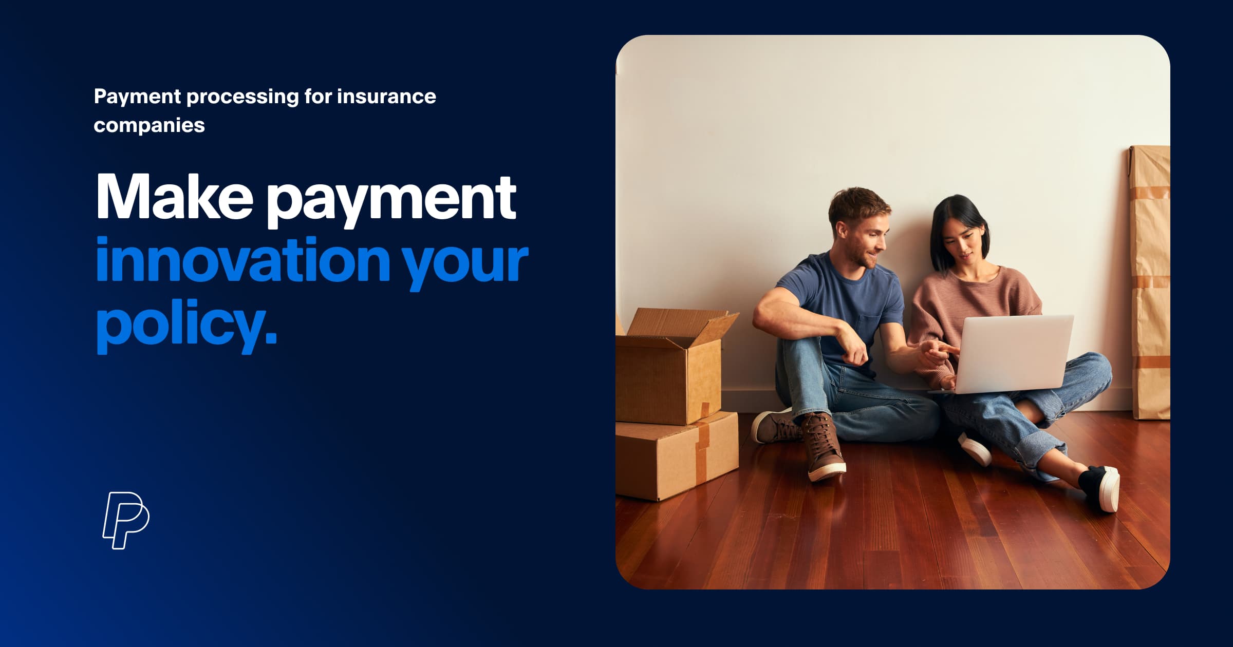 Insurance Industry Payment Solutions | PayPal US