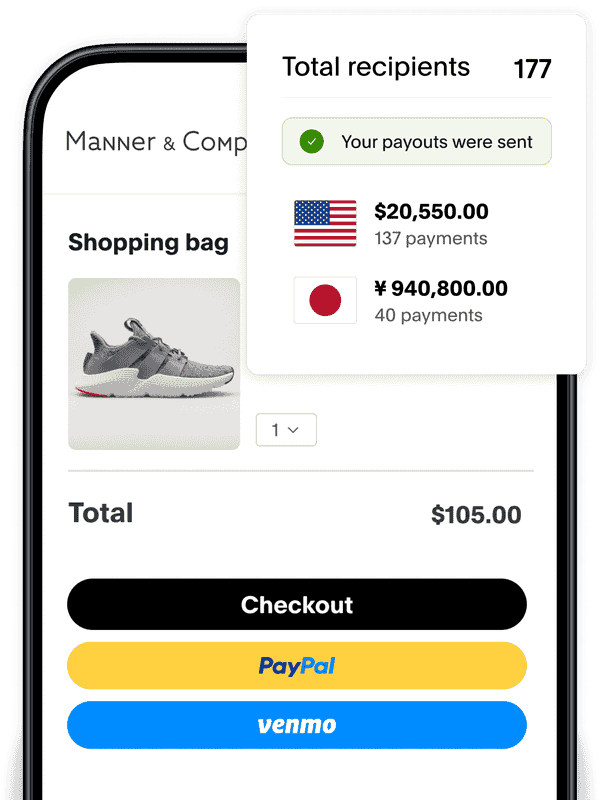 PayPal for Marketplaces | Commerce Platform | PayPal US