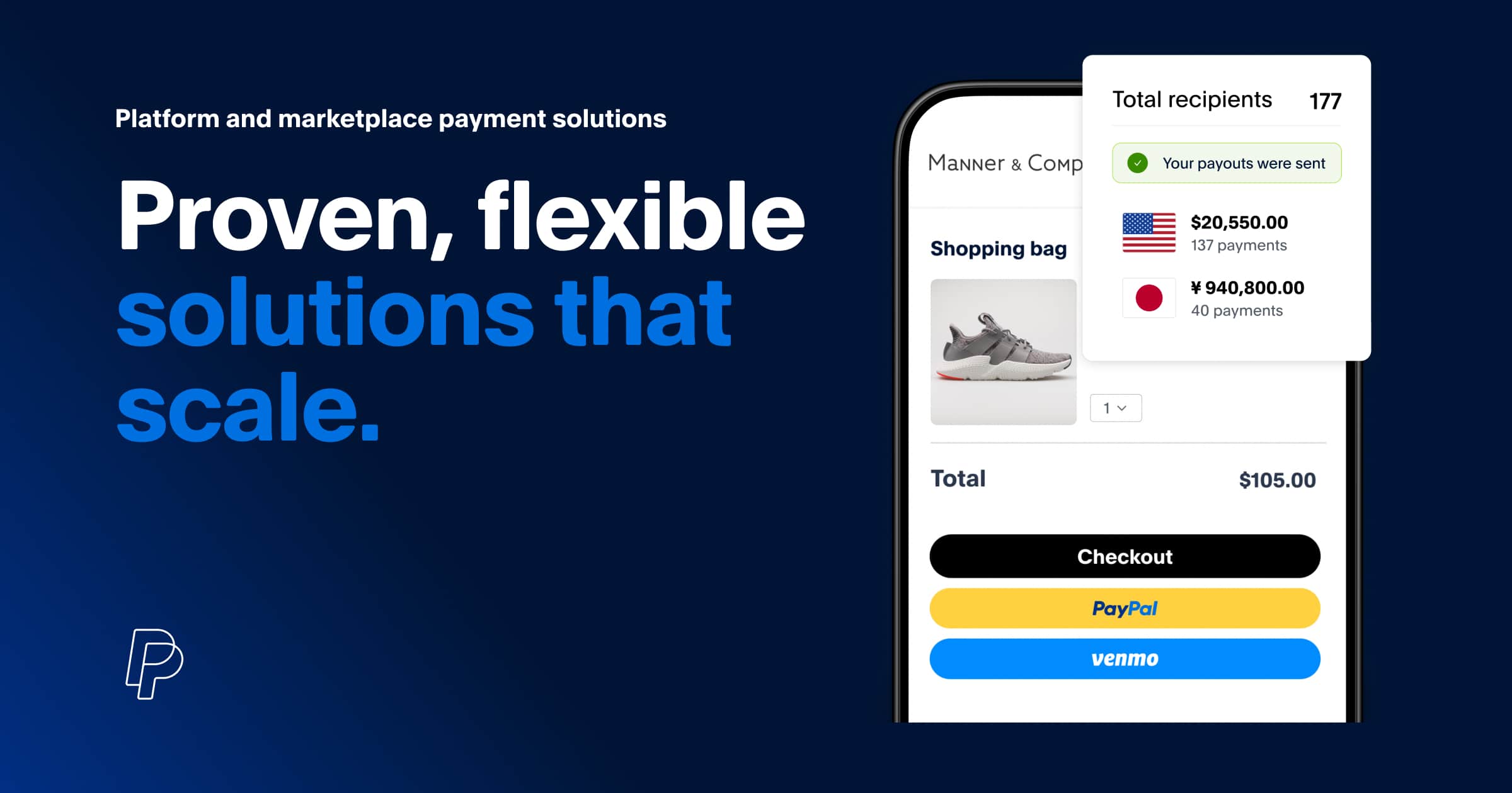 PayPal for Marketplaces | Commerce Platform | PayPal US