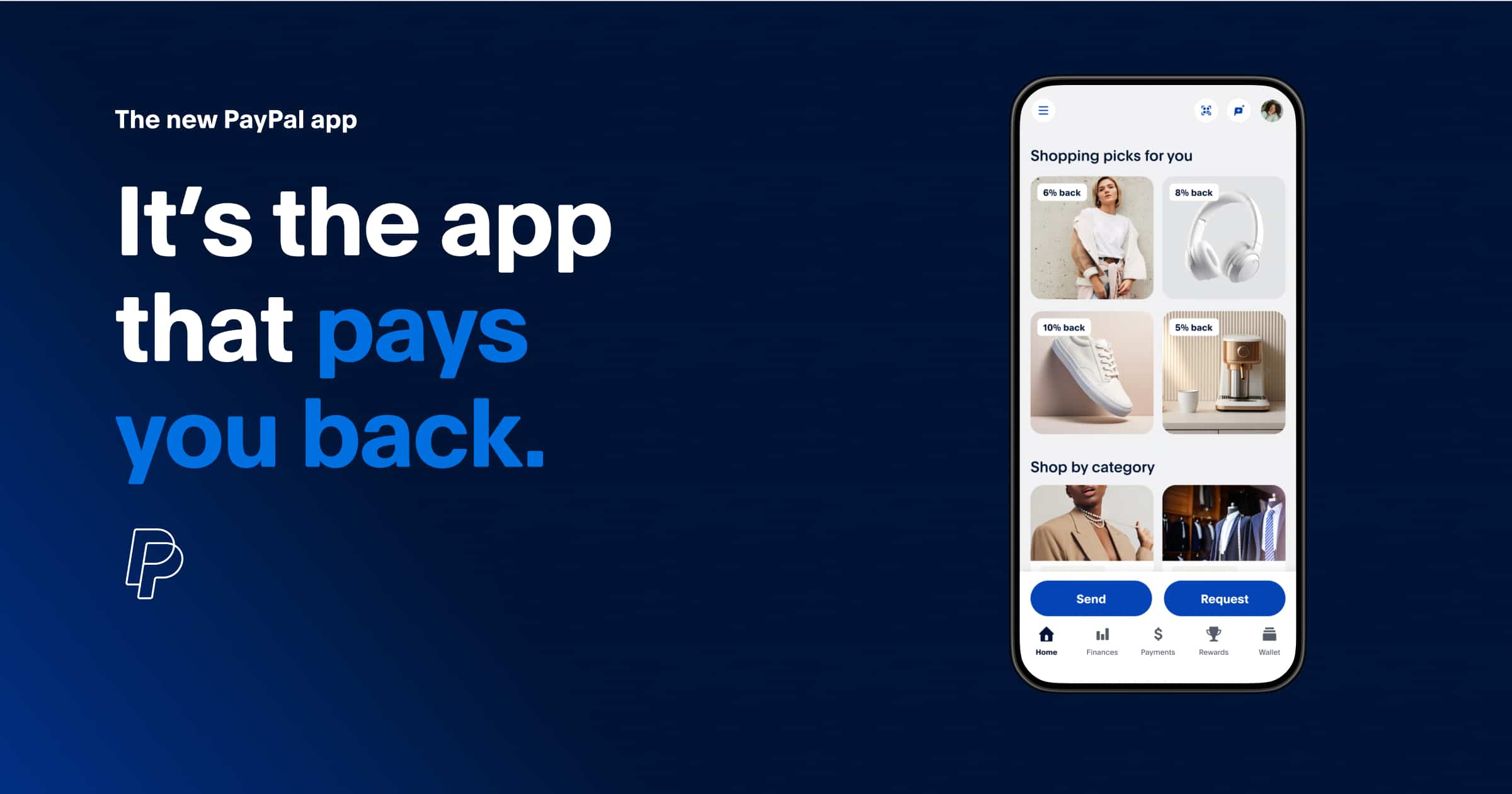 The New PayPal App | Checkout and More | PayPal US