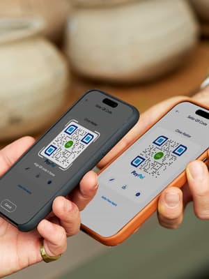 Pay with QR Codes | QR Code Payments | PayPal US
