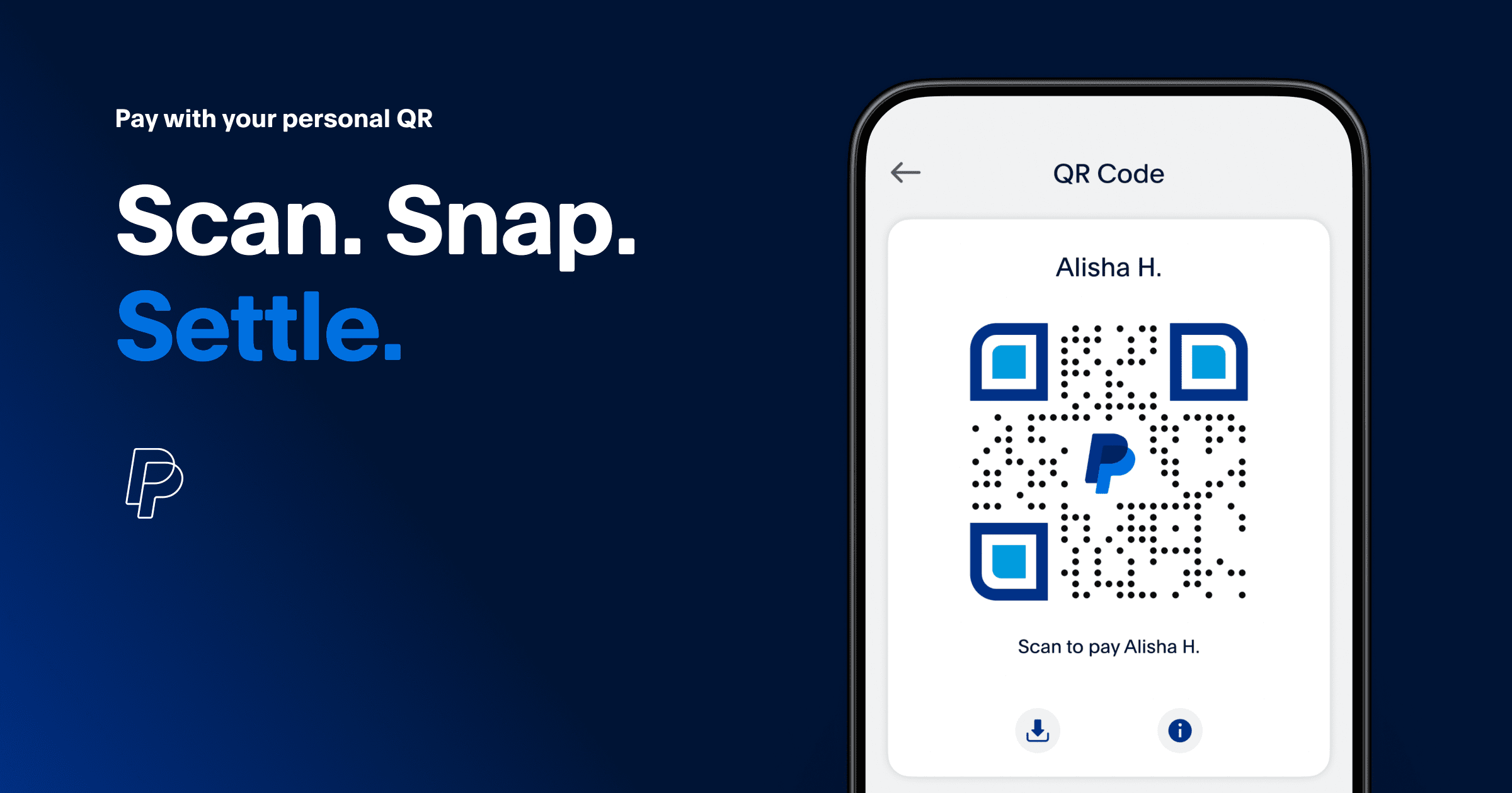 Pay with QR Codes | QR Code Payments | PayPal US