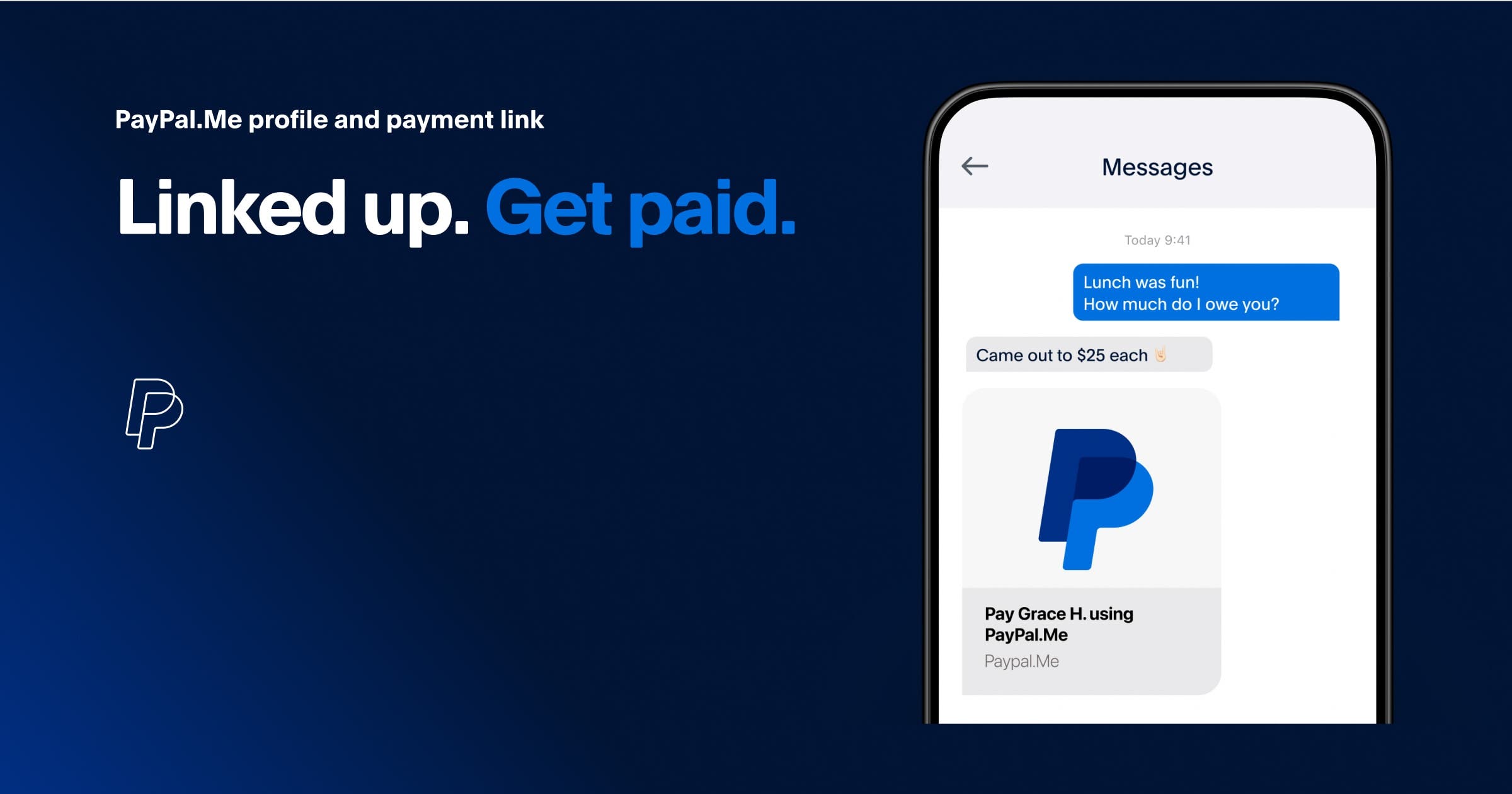 PayPal.Me | Personal Payment Link | PayPal US